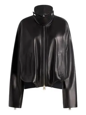 Khaite Jacket Haett - Black