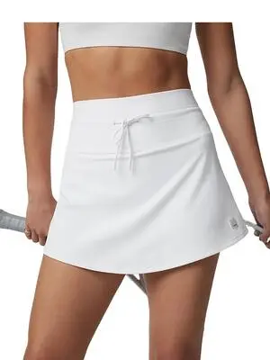 Vuori Mini Skort - White