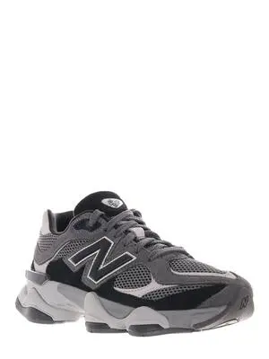NEW BALANCE 9060 Low Top Sneakers - Black