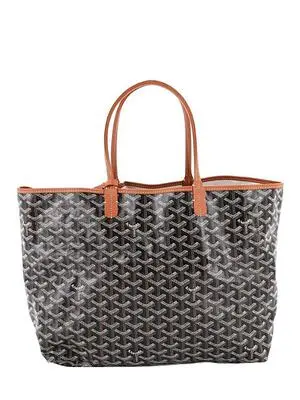 Goyard Pm Saint Louis Tote - Brown