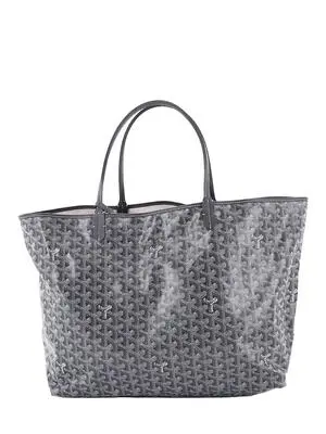 Goyard Gm Saint Louis Tote - Gray