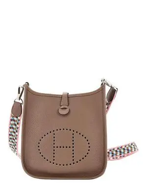 Hermès TPM Evelyne Bag Gen III Maurice Neutral