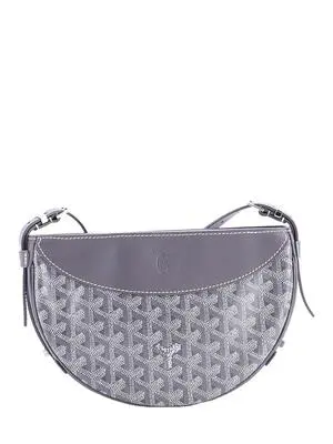 Goyard Hirondelle Shoulder Bag - Gray