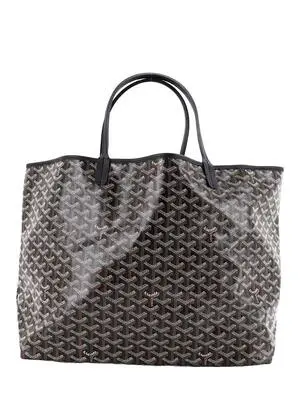 Goyard Gm Saint Louis Tote - Black