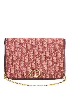 Dior Diorissimo Clutch - Red
