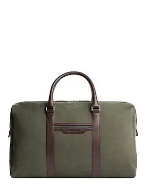 CARL FRIEDRIK Compact Weekend Bag - Olive