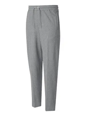 Mackage Stanley-k Brushed Knit Pants - Cream