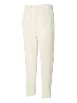 Mackage Stanley-k Brushed Knit Pants - Cream