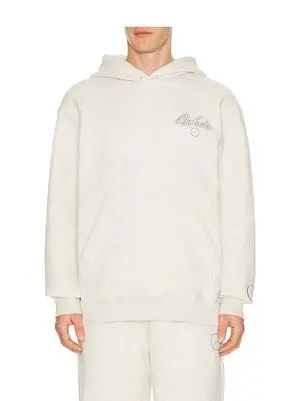 LI-NING Way Of Wade Hoodie - Light Grey