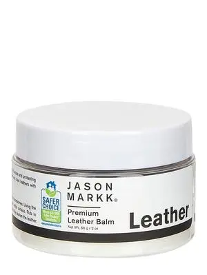 Jason Markk Leather Conditioning Balm - White