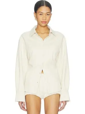 LAMARQUE Tosca Shirt - Opal