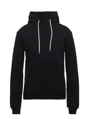 John Elliott Sweatshirt In Cotton And Polyurethane - Black