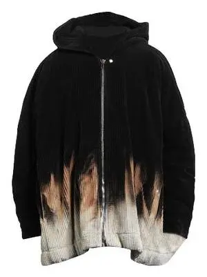 Rick Owens Corduroy Jacket - Black