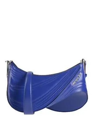 MUGLER Cross-body Bag - Blue