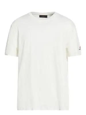 Peuterey T-shirt Size Cotton, Elastane - Off White