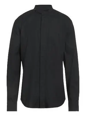 Amiri Shirt Size Cotton - Black