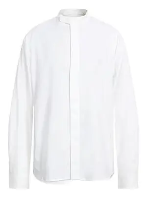 Amiri Shirt Size Cotton - White