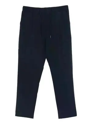 ALPHATAURI Drawstring Trousers Blue