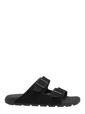 BOSS Buckled Sandals - Black