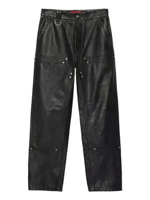 424 D-Ring Studded Trousers