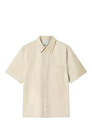Axel Arigato Drew Pocket Shirt - Neutrals