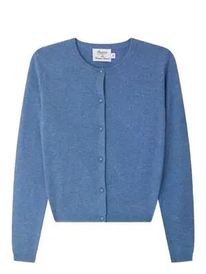 BONPOINT Buttoned Cardigan