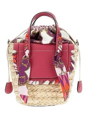 CUBA LAB Habanera Handbag Multicolor