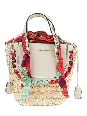 CUBA LAB Habanera Handbag Multicolor