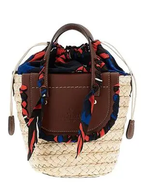 CUBA LAB Habanera Hand Bag - Multicolor