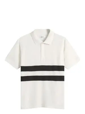 Gimaguas Mister Polo - White/black