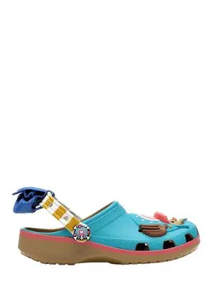 CROCS Classic Clog One Piece Tony Tony Chopper - Multicolor
