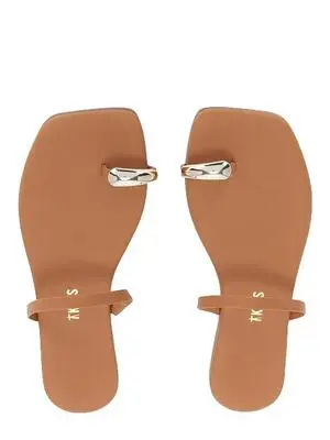 Tkees Colette Sandal - Tan