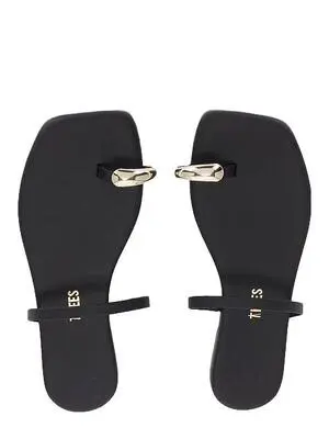 Tkees Colette Sandal - Black