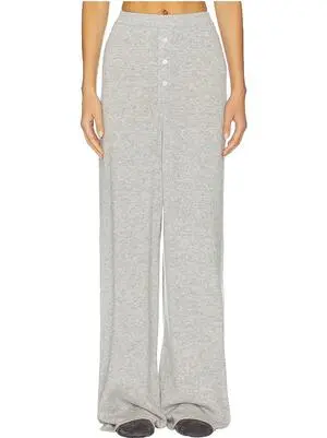 Guest In Residence Everywear Pant - Grey