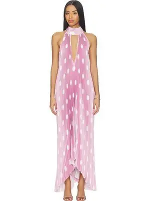 L'IDEE Opera Gown - Pink
