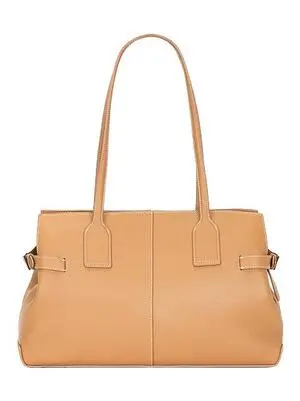 FLATTERED Lisa Bowler Bag - Tan