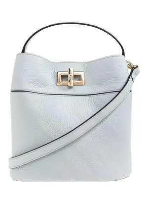 Furla Mini Amelia Tote Bag - Blue