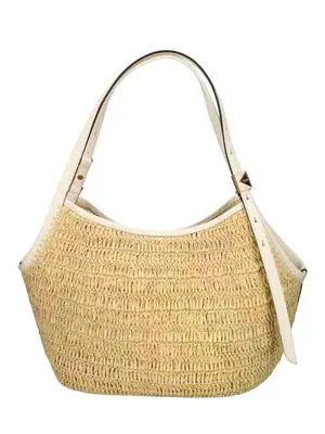 Kate Spade New York Woven Shoulder Bag - Neutrals