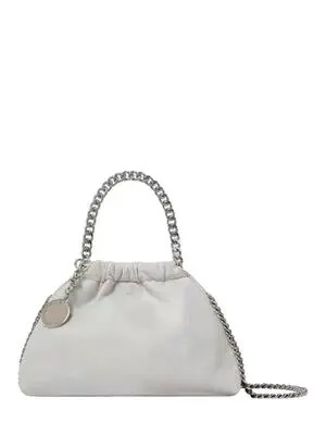 Stella McCartney Falabella Chain-strap Tote Bag - Grey