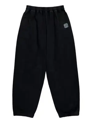 Vetements Logo Track Pants - Black