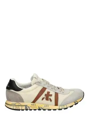 Premiata Lucy Sneakers Neutrals