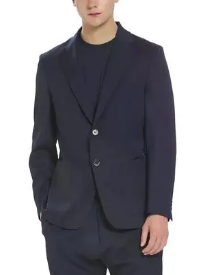 Barena Venezia Pocket Blazer - Blue