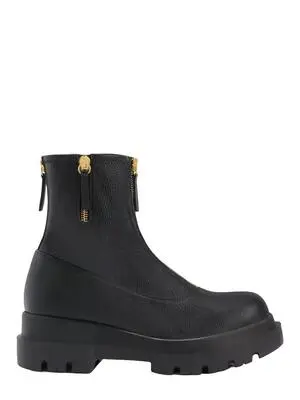 GIUSEPPE ZANOTTI Avice Zip Boots - Black