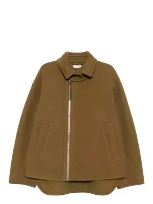 JW Anderson Fireman Jacket - Brown