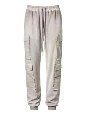 THOM KROM Cargo-Pockets Trousers Grey