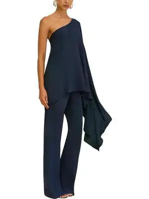CULT GAIA Tajisha One-Shoulder Top