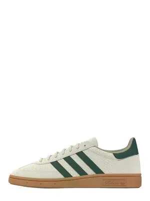 Adidas Handball Spezial Panelled Sneakers Neutrals