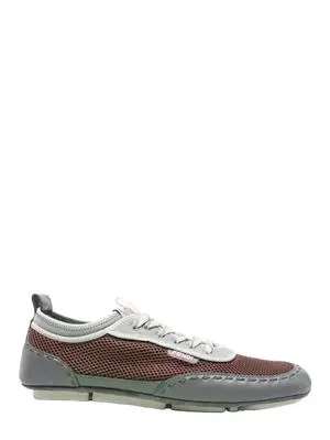 Fendi Fit Sneakers - Brown