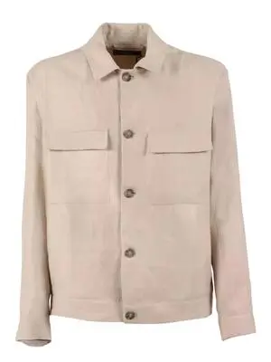 PESERICO Pocket Overshirt