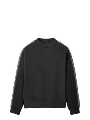 UGG Crew-Neck Sweatshirt Black